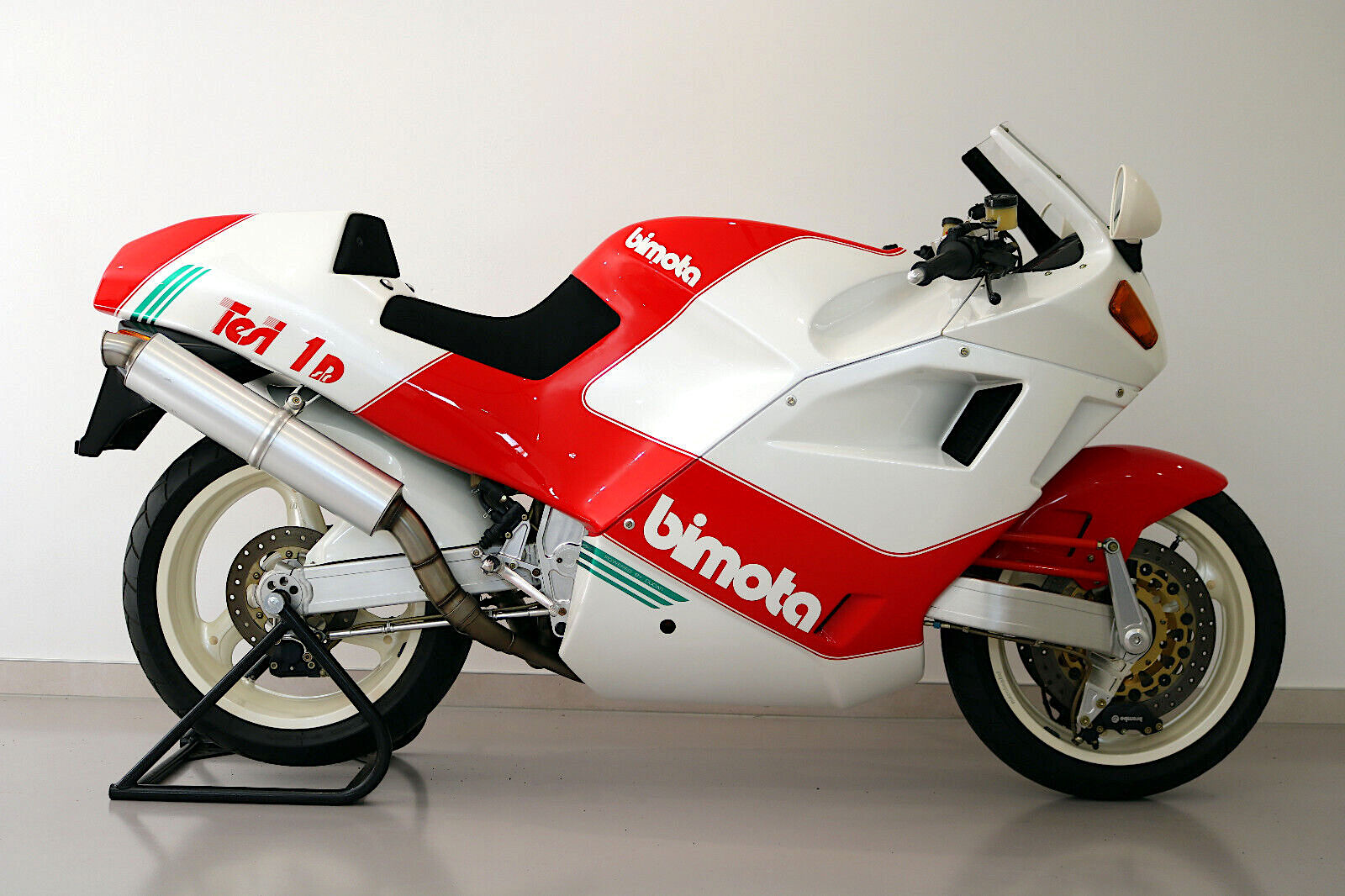 Bimota Tesi Is the Best Motorcycle You Never Heard Of - eBay Motors Blog