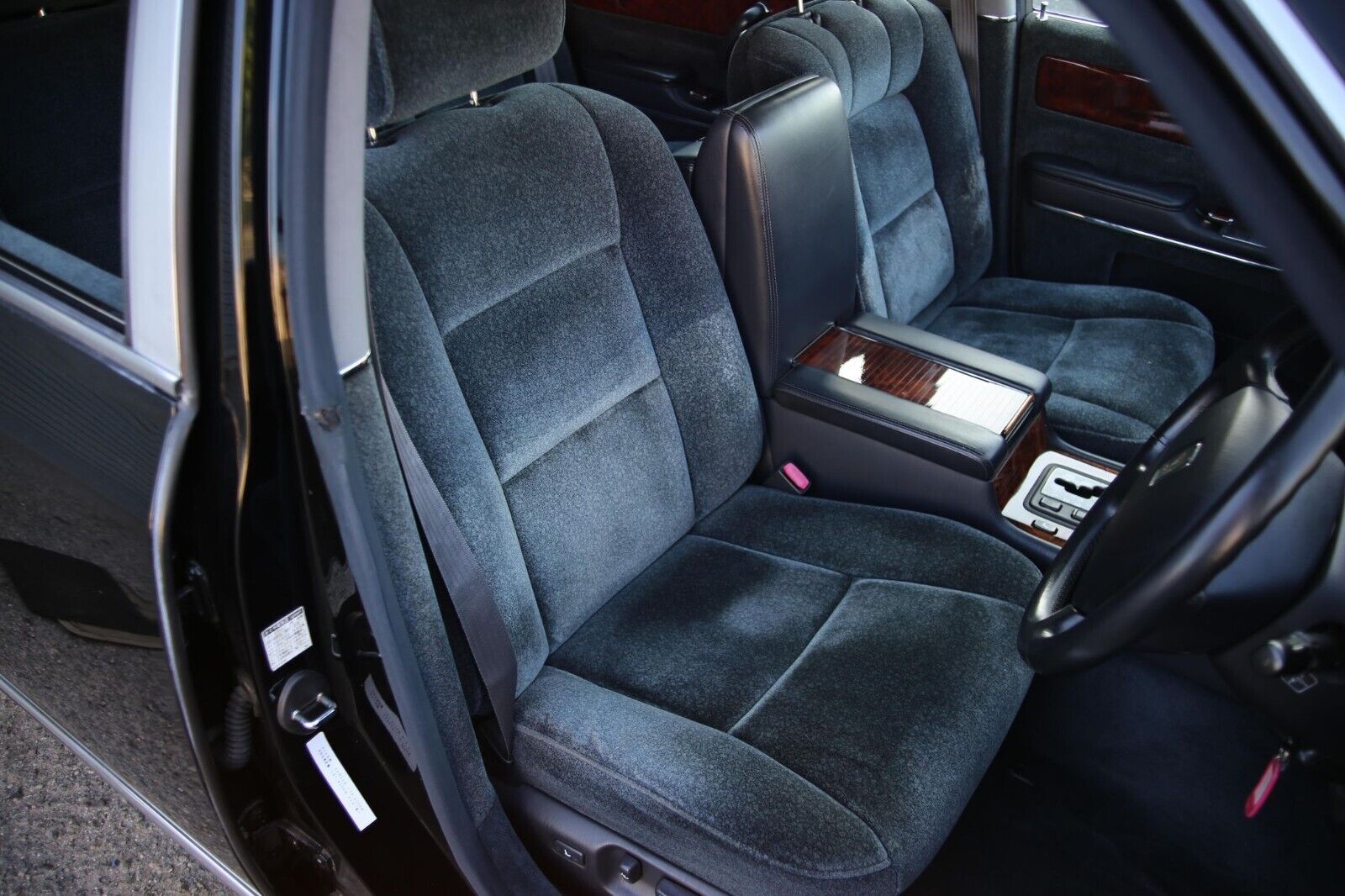 The Century V-12 Sedan Is Toyota’s Best-Kept Secret - eBay Motors Blog