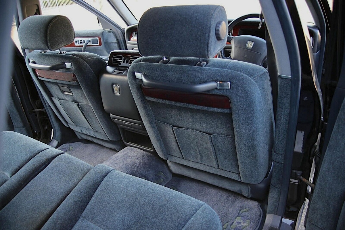 The Century V-12 Sedan Is Toyota’s Best-Kept Secret - eBay Motors Blog