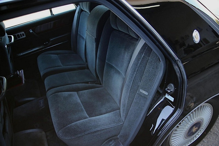 The Century V-12 Sedan Is Toyota’s Best-Kept Secret - eBay Motors Blog