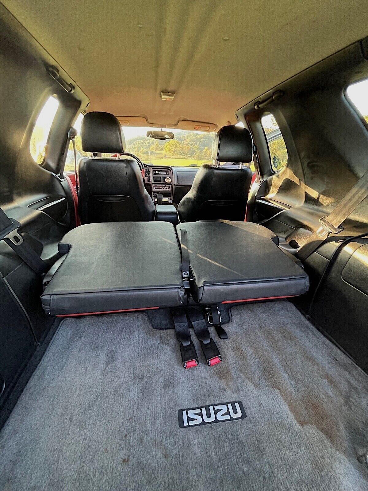 When Isuzu Invented the Sports SUV: The Vehi-CROSS - eBay Motors Blog