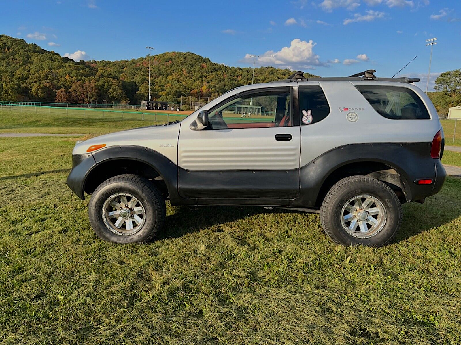 When Isuzu Invented the Sports SUV: The Vehi-CROSS - eBay Motors Blog