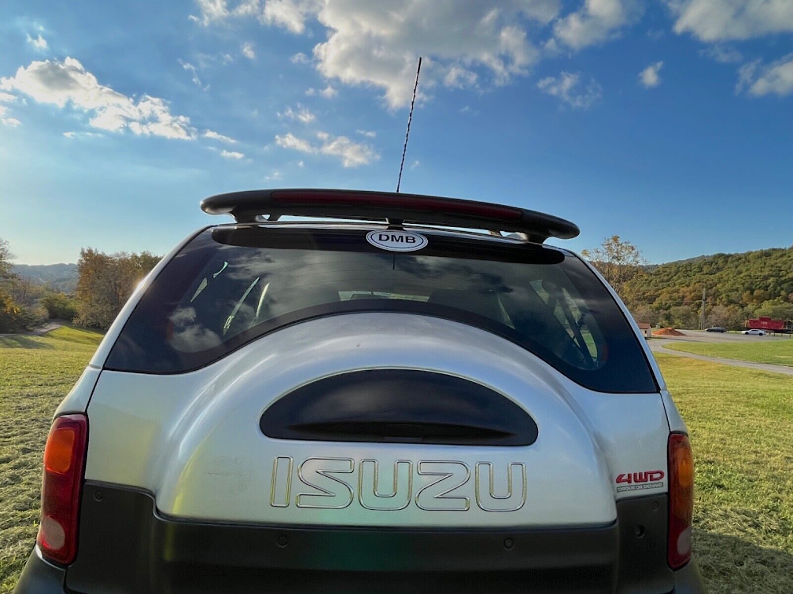 When Isuzu Invented the Sports SUV: The Vehi-CROSS - eBay Motors Blog