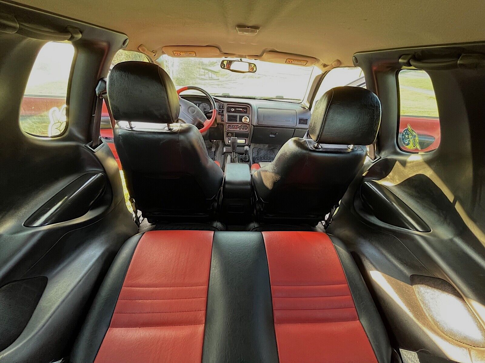 When Isuzu Invented the Sports SUV: The Vehi-CROSS - eBay Motors Blog