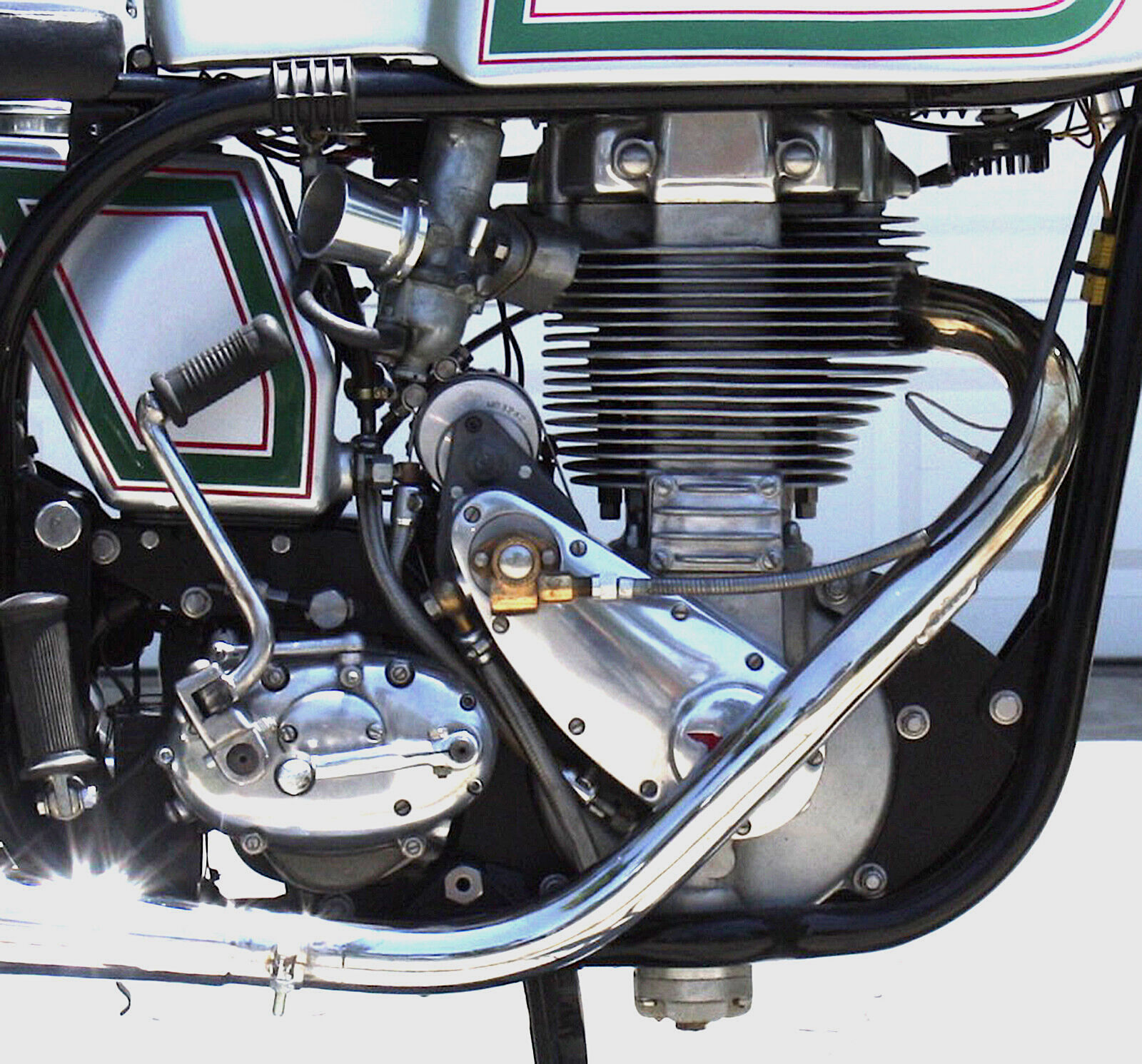 A No-Expense-Spared Authentic BSA NorStar Cafe Racer - eBay Motors Blog