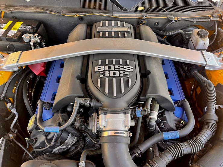 Evolution of the Ford Coyote V-8 Engine - eBay Motors Blog