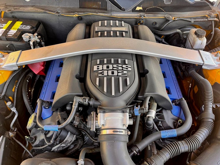 Evolution of the Ford Coyote V-8 Engine - eBay Motors Blog