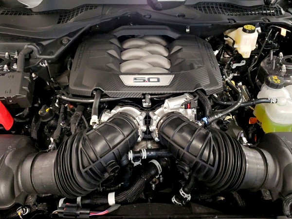 Evolution of the Ford Coyote V-8 Engine - eBay Motors Blog