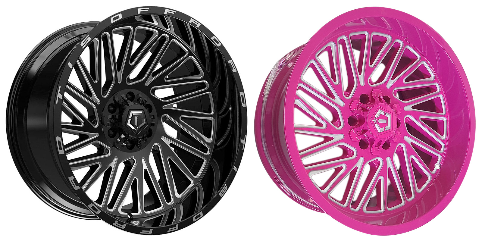 Bid on Pink Wheels to Support Breast Cancer Research - eBay Motors Blog
