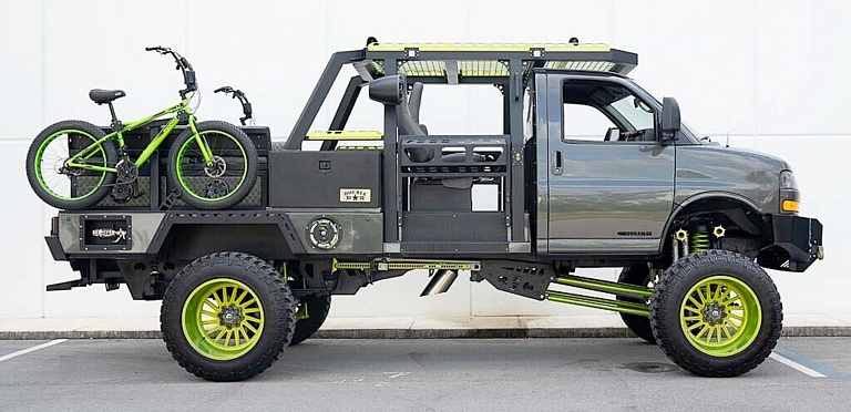 The Evolution of the GM Duramax Diesel Engine - eBay Motors Blog