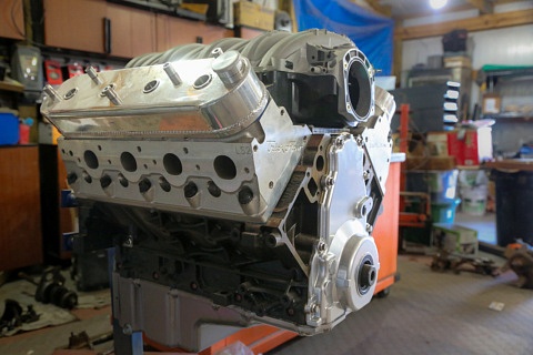 The Evolution of GM LS and LT Engines - eBay Motors Blog