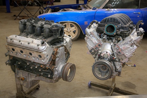 The Evolution of GM LS and LT Engines - eBay Motors Blog
