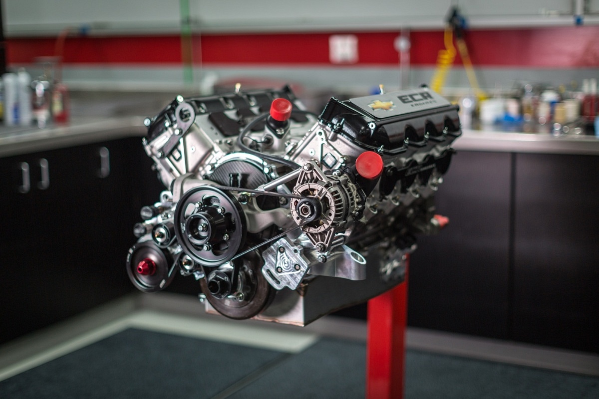 NASCAR Engines Vs. What Powers Your Car - eBay Motors Blog