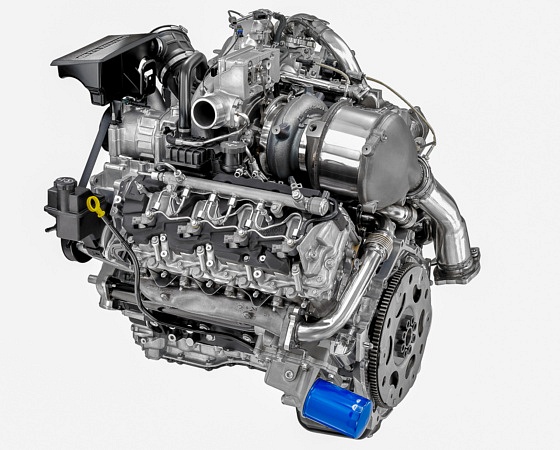 The Evolution of the GM Duramax Diesel Engine - eBay Motors Blog