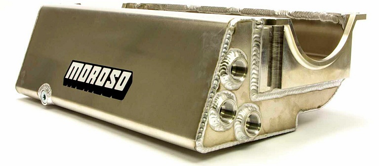 The Automotive Dry Sump System Explained - eBay Motors Blog