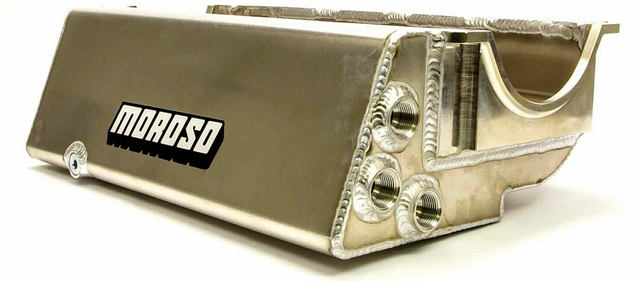 The Automotive Dry Sump System Explained - eBay Motors Blog