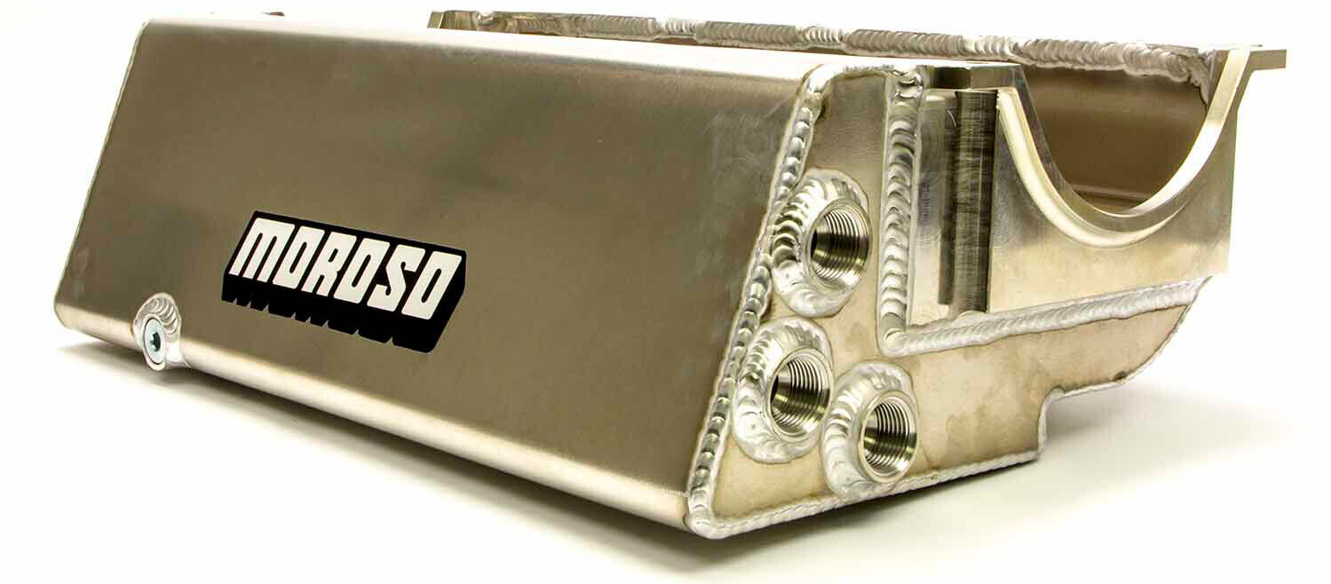 The Automotive Dry Sump System Explained - eBay Motors Blog