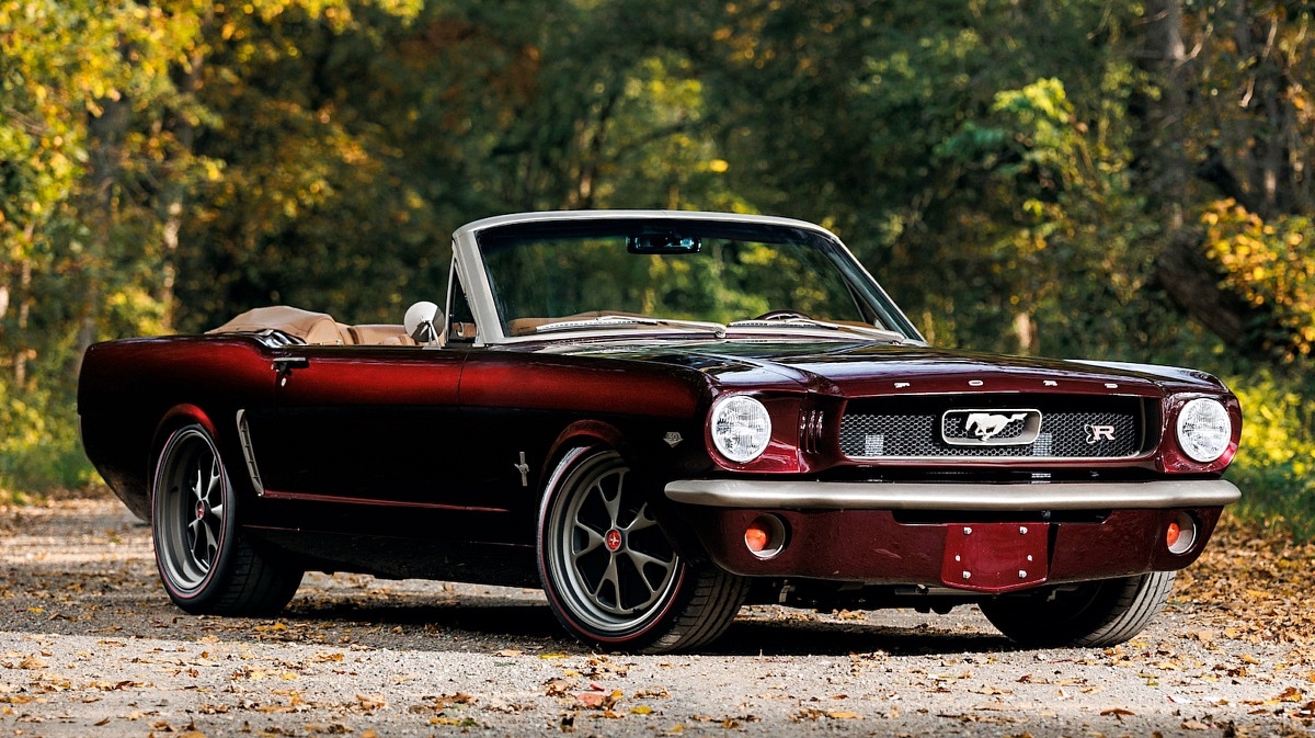 Three Ringbrothers Builds Unveiled at SEMA - eBay Motors Blog