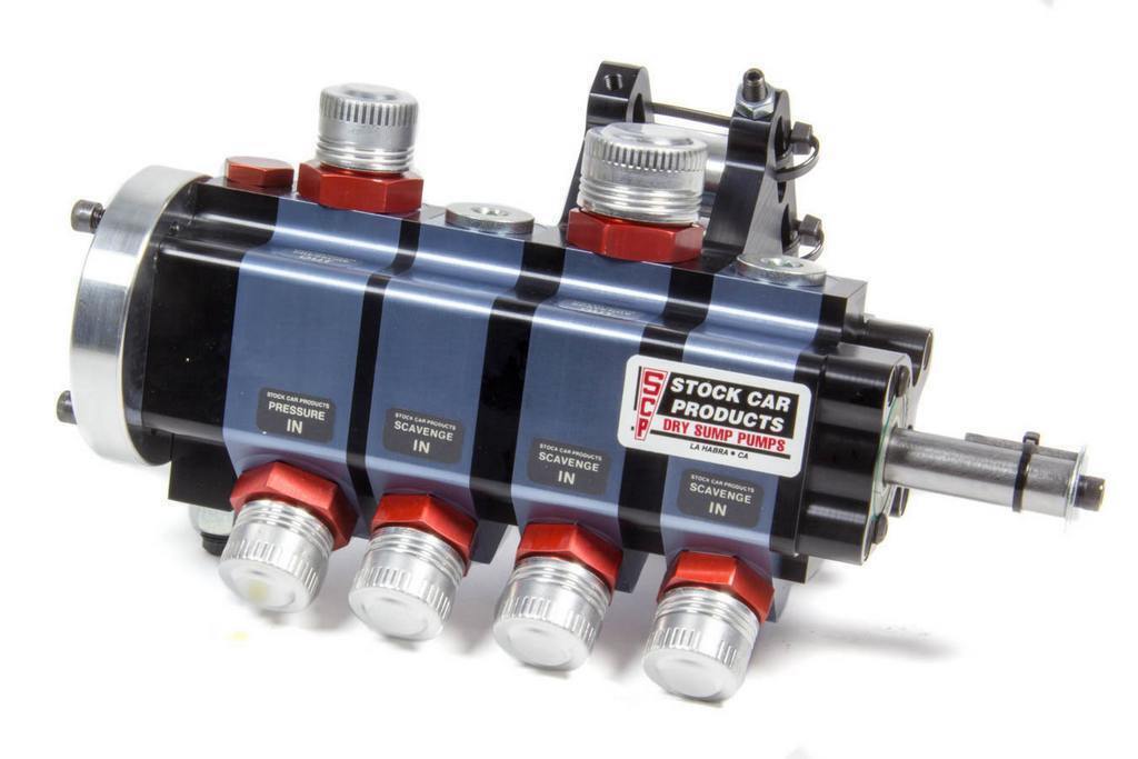 The Automotive Dry Sump System Explained - eBay Motors Blog