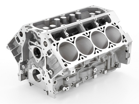 Chevrolet LS9: The Ultimate LS Engine - eBay Motors Blog