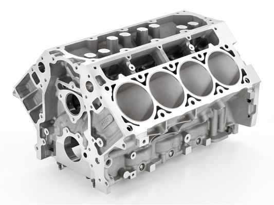 Chevrolet LS9: The Ultimate LS Engine - eBay Motors Blog