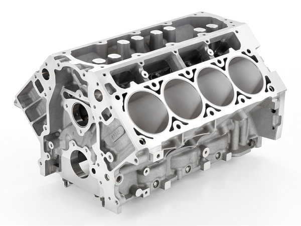 Chevrolet LS9: The Ultimate LS Engine - eBay Motors Blog