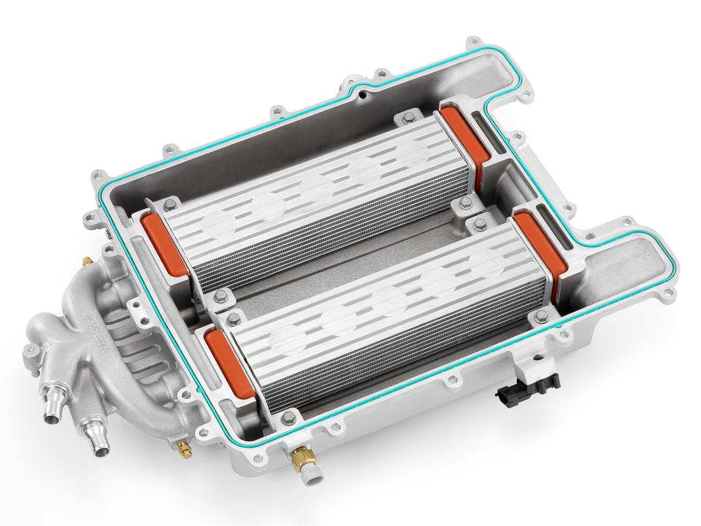 Chevrolet Ls9 Crate Engine