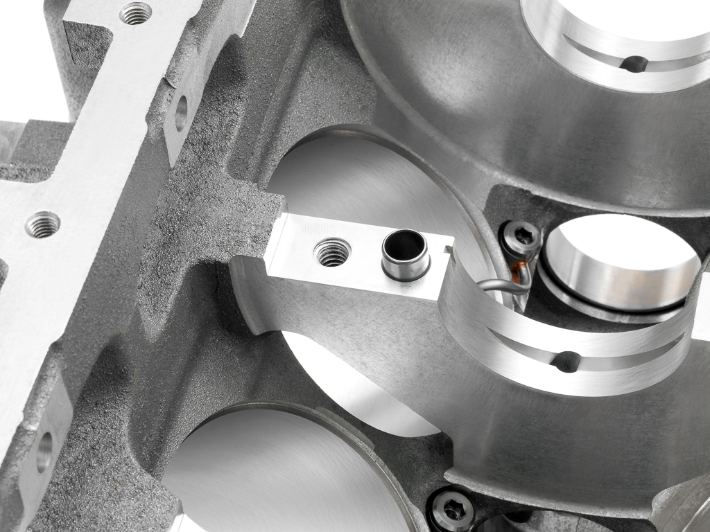 Chevrolet Ls9 Crate Engine