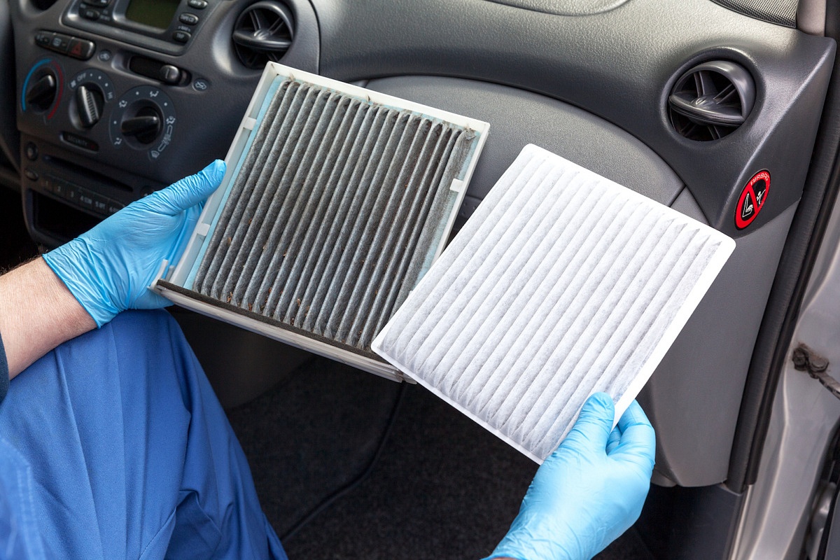 How to Clean Or Replace Your Air Filter - eBay Motors Blog