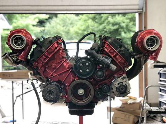 Evolution of the Ford Coyote V-8 Engine - eBay Motors Blog