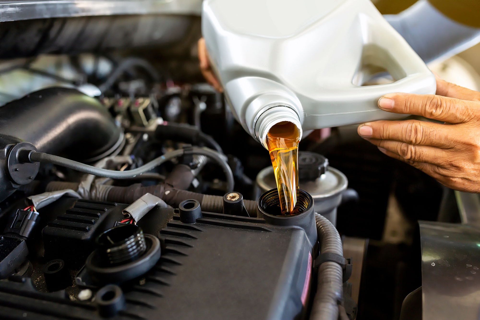 Synthetic Motor Oil Versus Conventional Oil - eBay Motors Blog