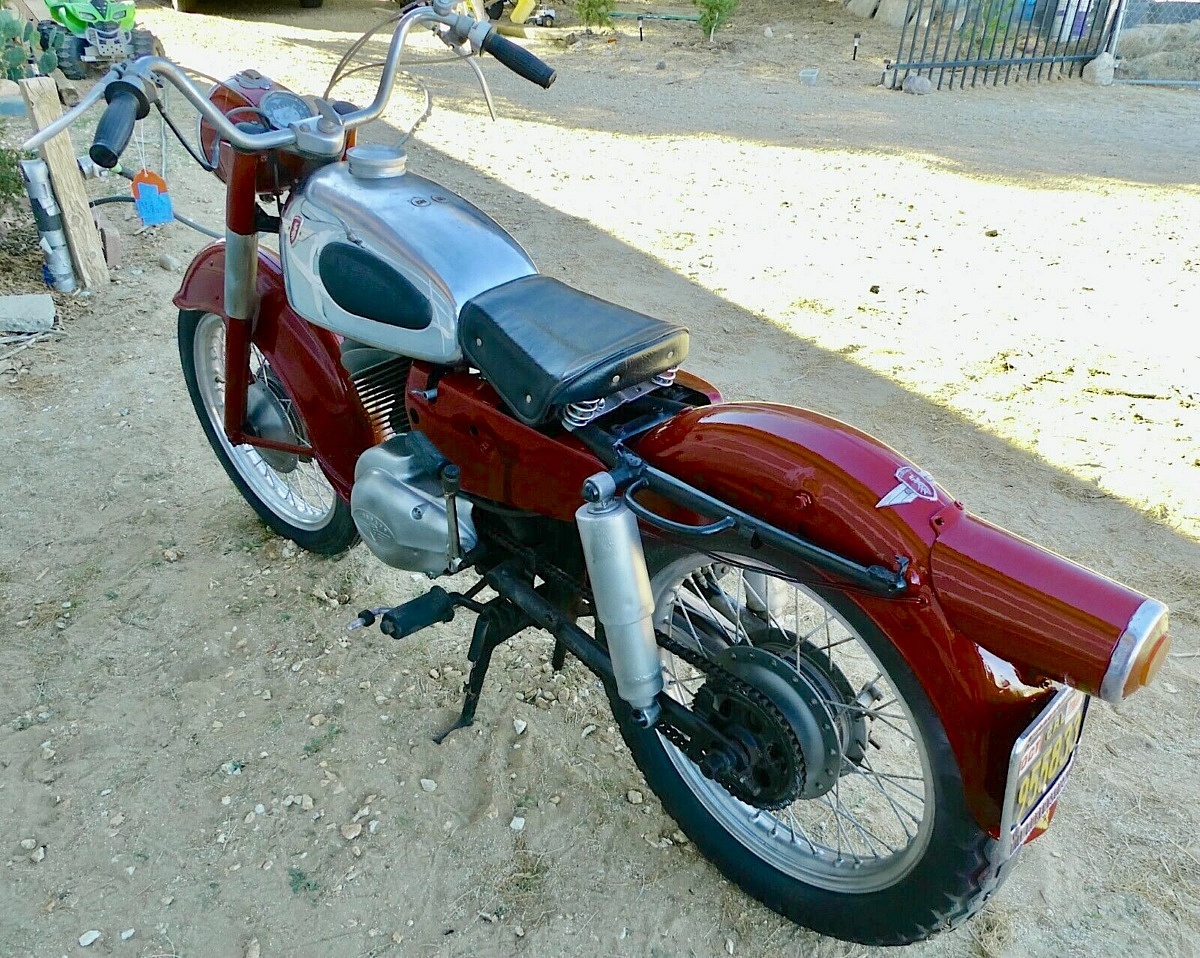 Zundapp Super Sabre: German Engineering on a Budget - eBay Motors Blog
