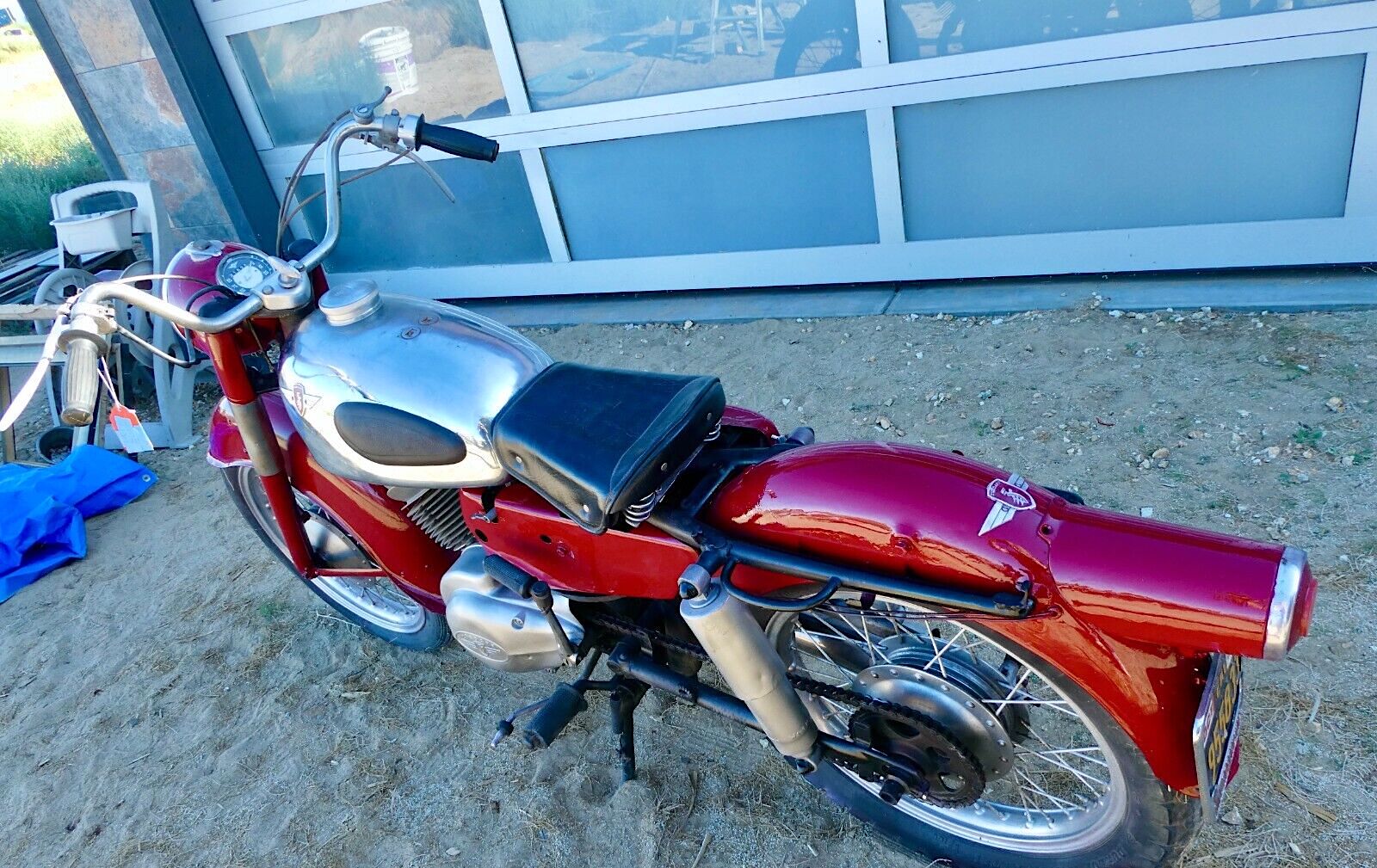 Zundapp Super Sabre: German Engineering on a Budget - eBay Motors Blog