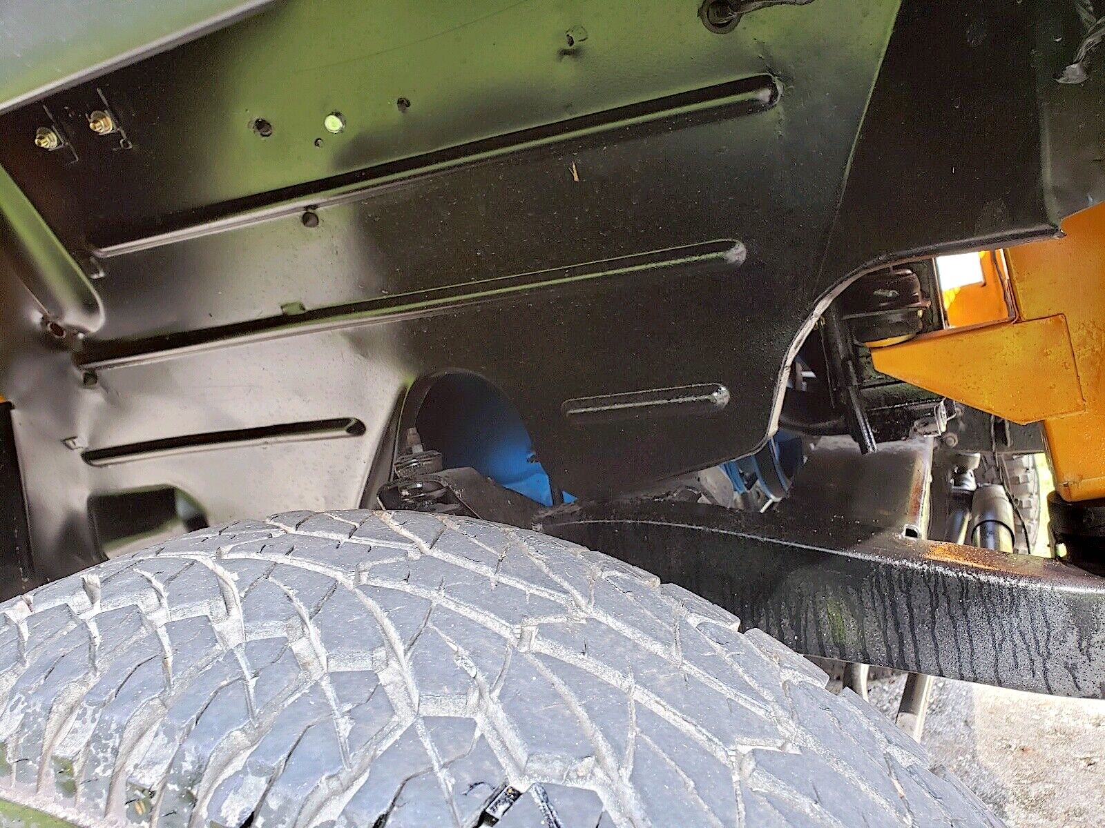 Nissan’s Alternative to the FJ40 Land Cruiser - eBay Motors Blog