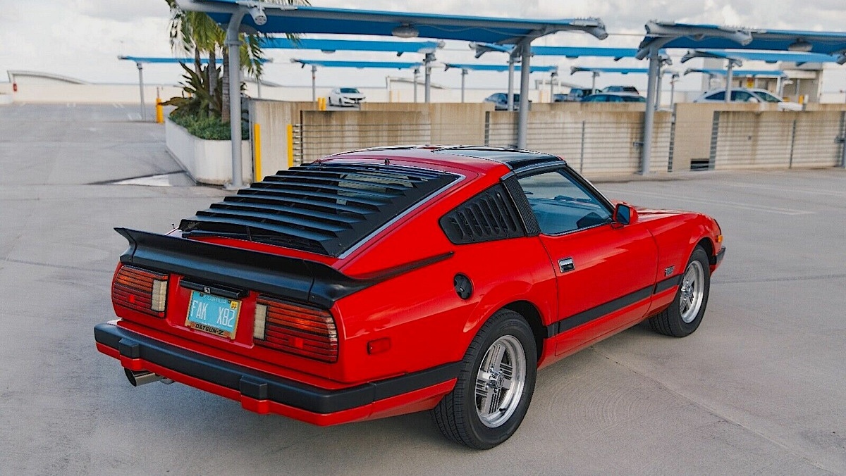 Datsun 280ZX Turbo Is the Forgotten Z - eBay Motors Blog