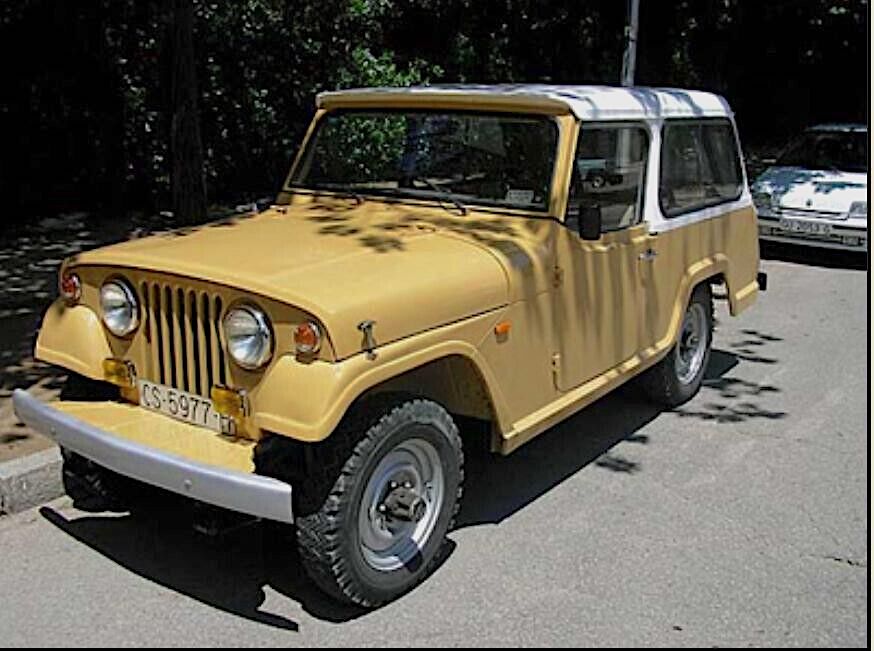 A Rare 1982 Jeep Commando Offers Capability and Style - eBay Motors Blog