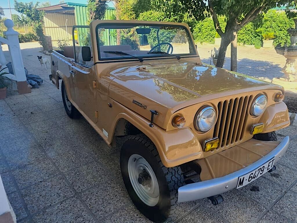A Rare 1982 Jeep Commando Offers Capability and Style - eBay Motors Blog