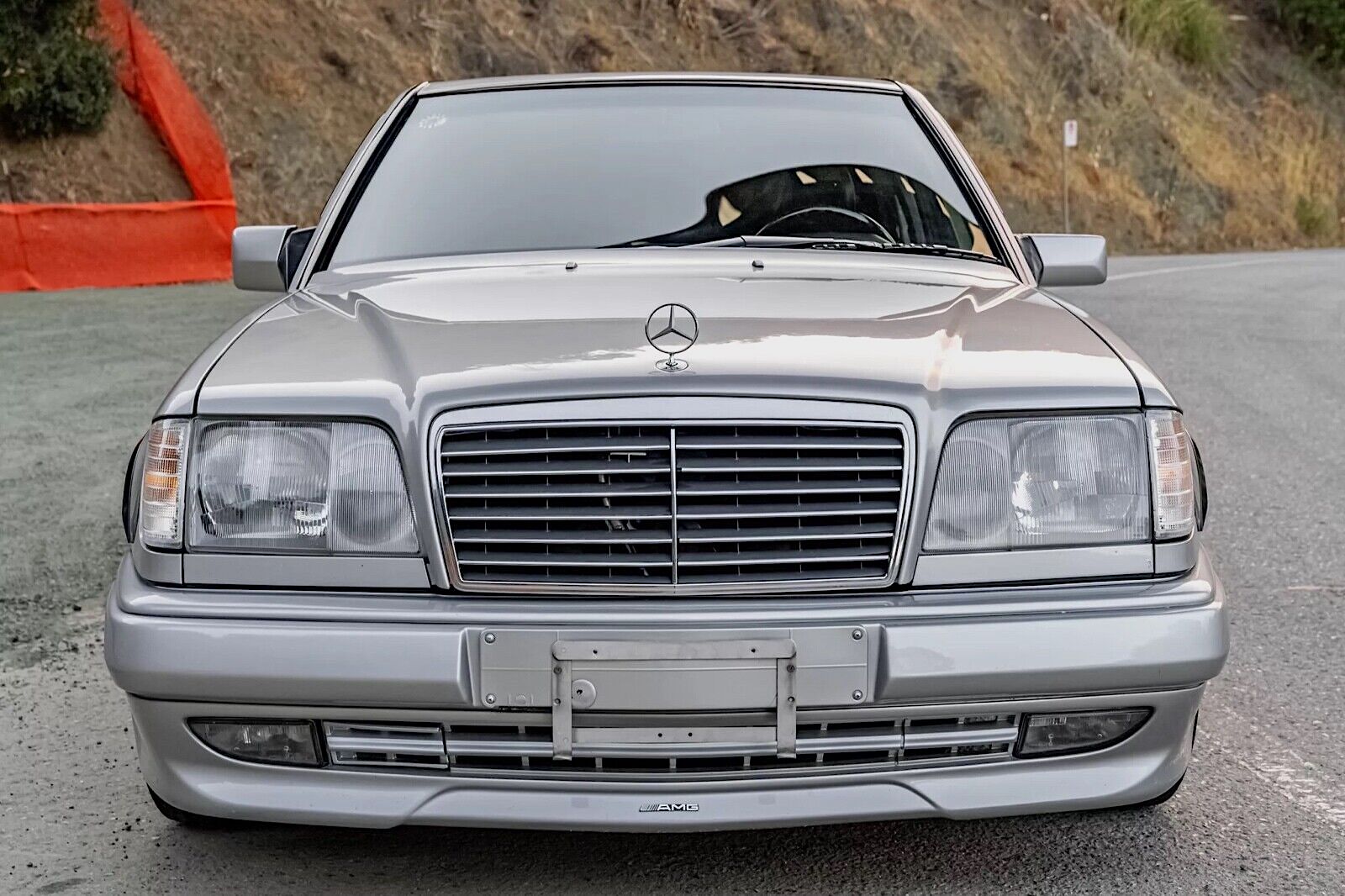Mercedes 280E AMG Limited Edition: A Bargain Price for a Hot-Rod Benz ...