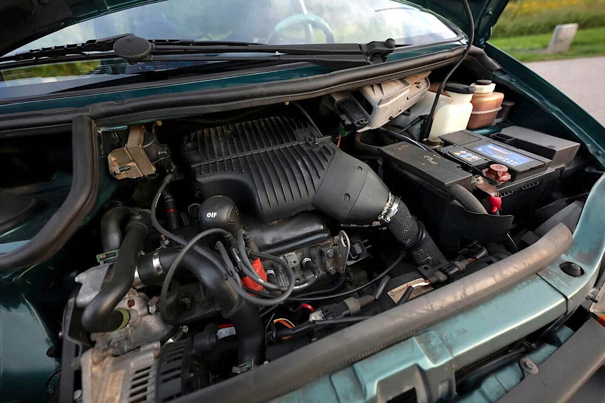 A 1996 Renault Twingo to Make You Smile - eBay Motors Blog