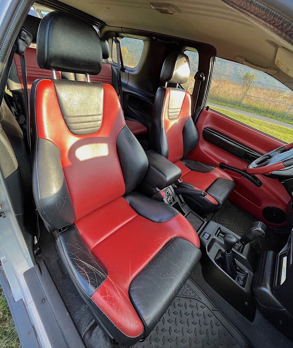 When Isuzu Invented the Sports SUV: The Vehi-CROSS - eBay Motors Blog