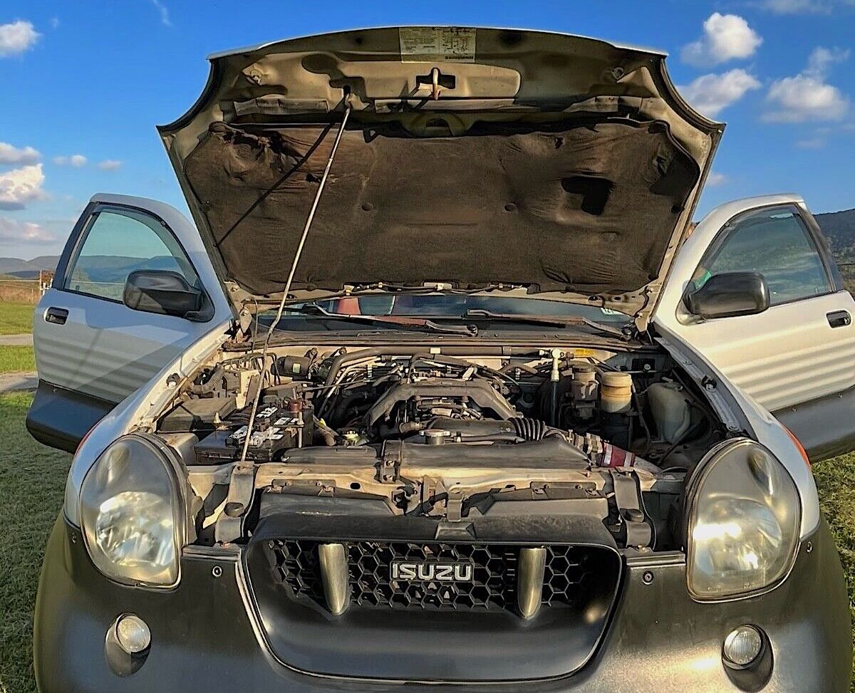 When Isuzu Invented the Sports SUV: The Vehi-CROSS - eBay Motors Blog