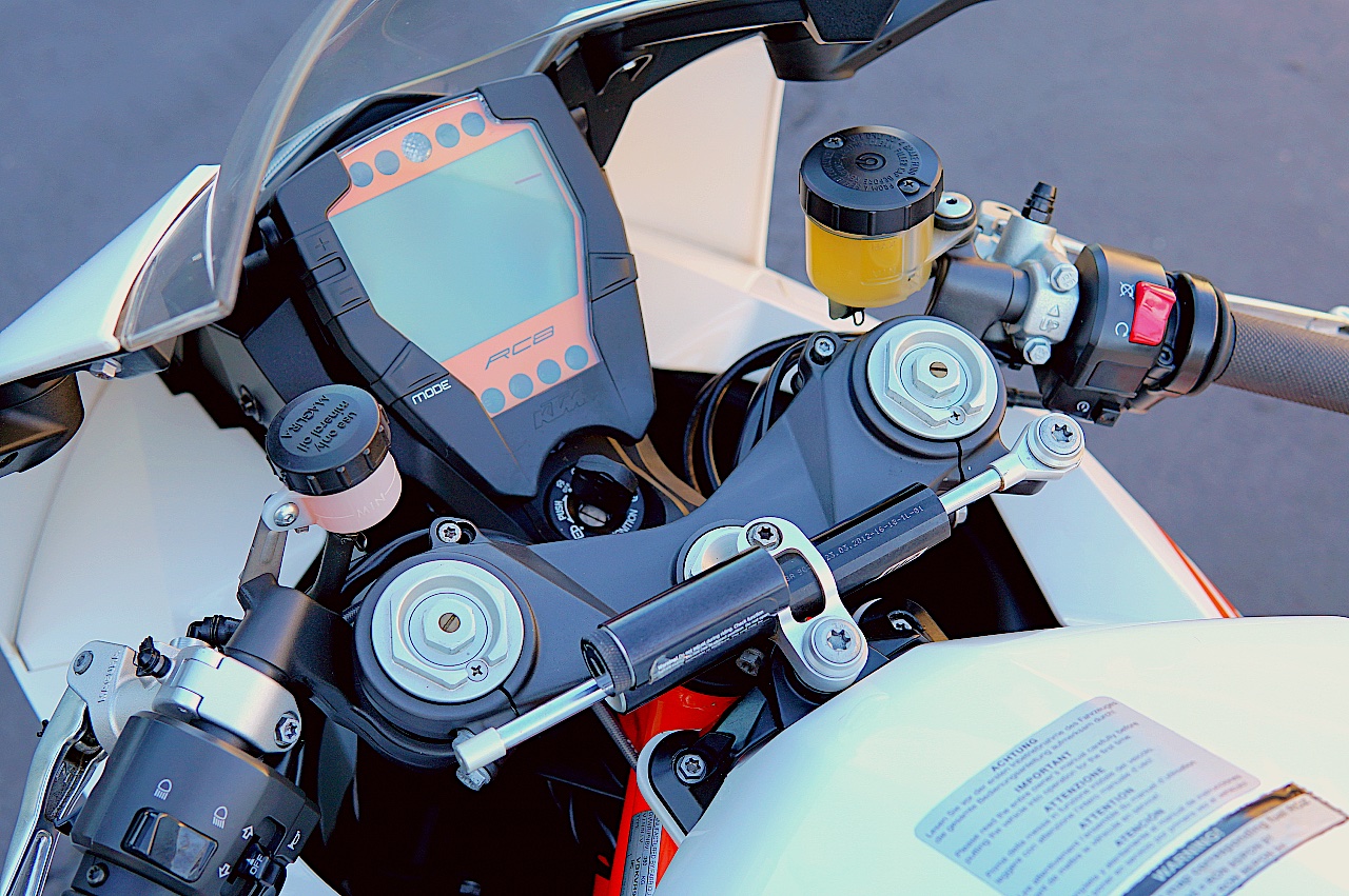 KTM RC8R: The Thinking Person’s Superbike - eBay Motors Blog