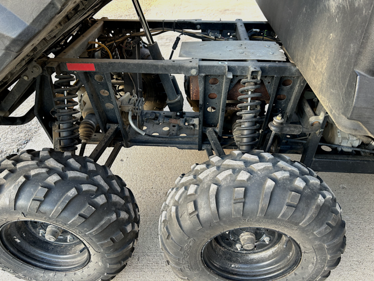 The Polaris Ranger 6x6 Is an Iconic Utility Workhorse - eBay Motors Blog