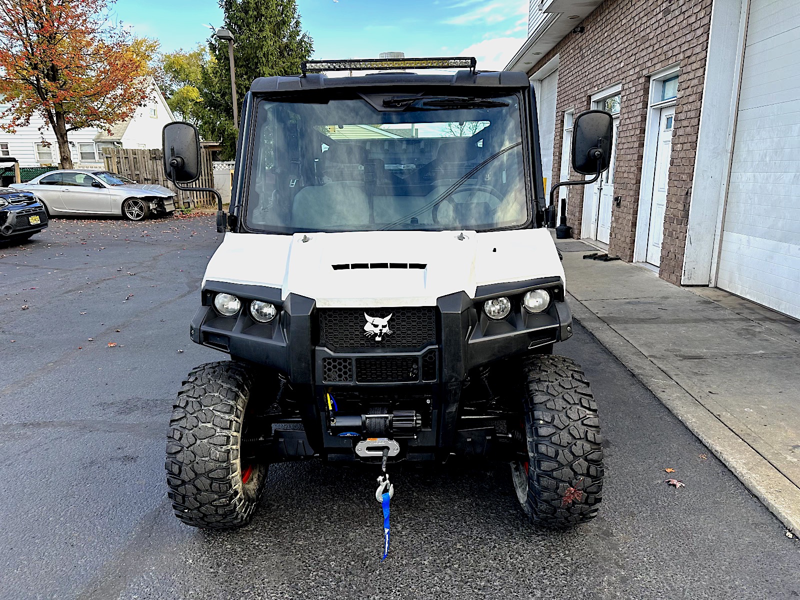 Bobcat UV34XL UTV Is Ready to Tackle Winter Chores - eBay Motors Blog
