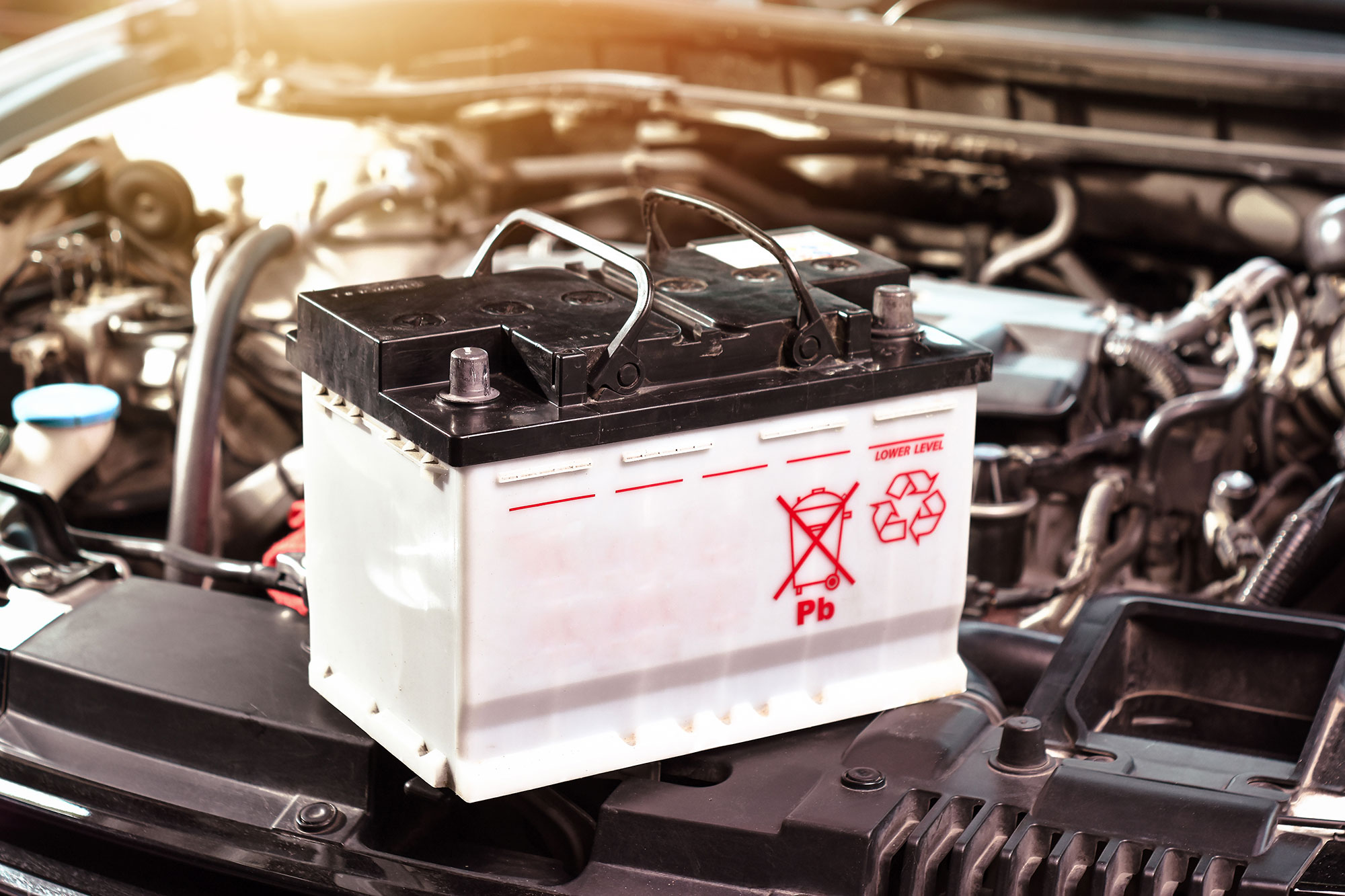 How to Dispose of a Dead Car Battery - eBay Motors Blog