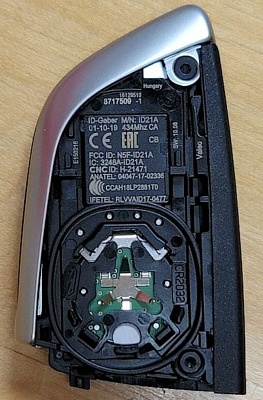 How to Change a Battery in a Car Key - eBay Motors Blog