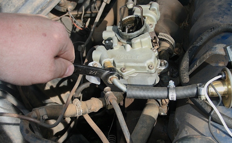 Carburetor 101: Maintenance and Cleaning - eBay Motors Blog