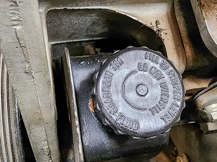 Power Steering Fluid: Everything You Should Know - eBay