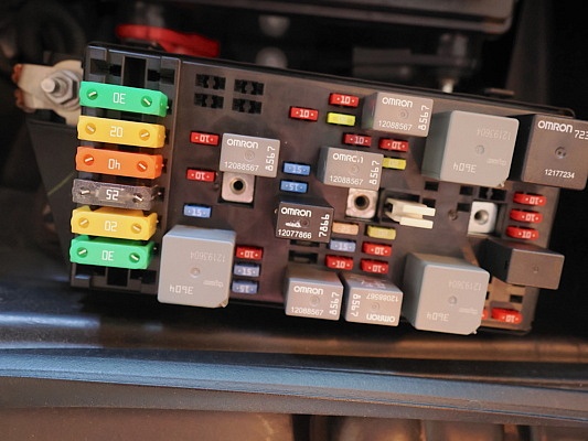 A Guide to Your Car’s Fuse Box - eBay Motors Blog