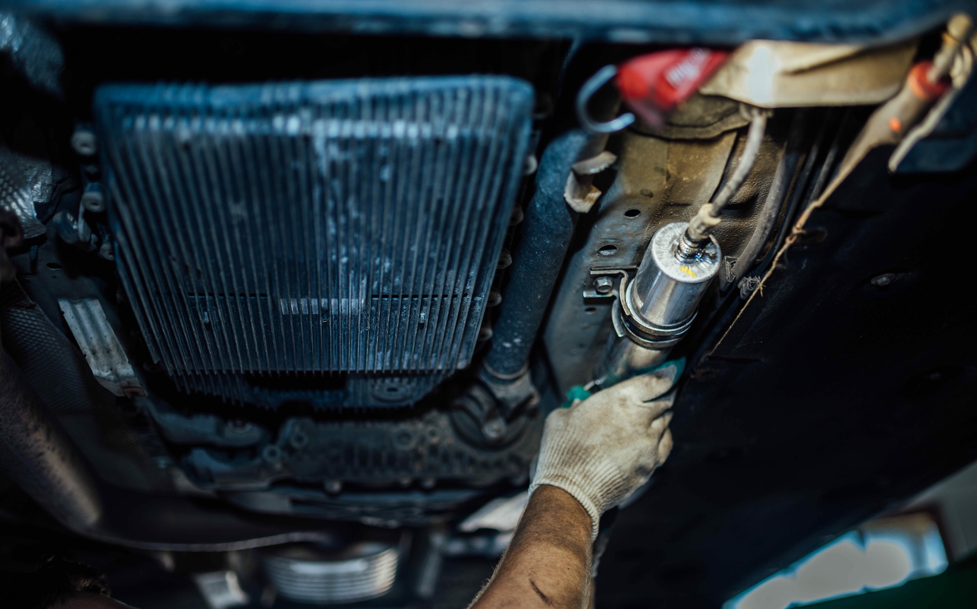 Guide to Car Fuel Filters - eBay Motors Blog